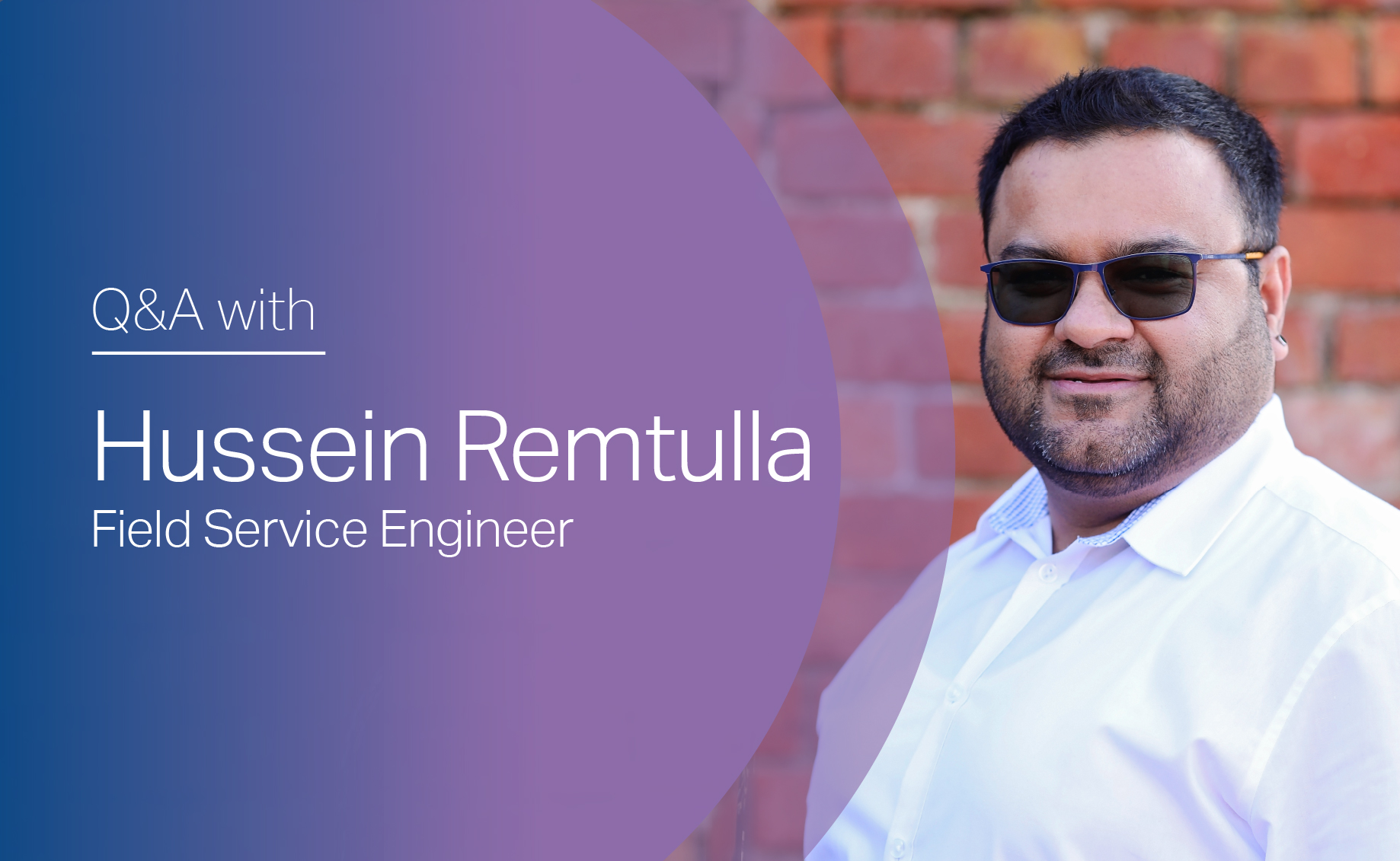 July Q&A - Meet the Team - Aspect Scientific